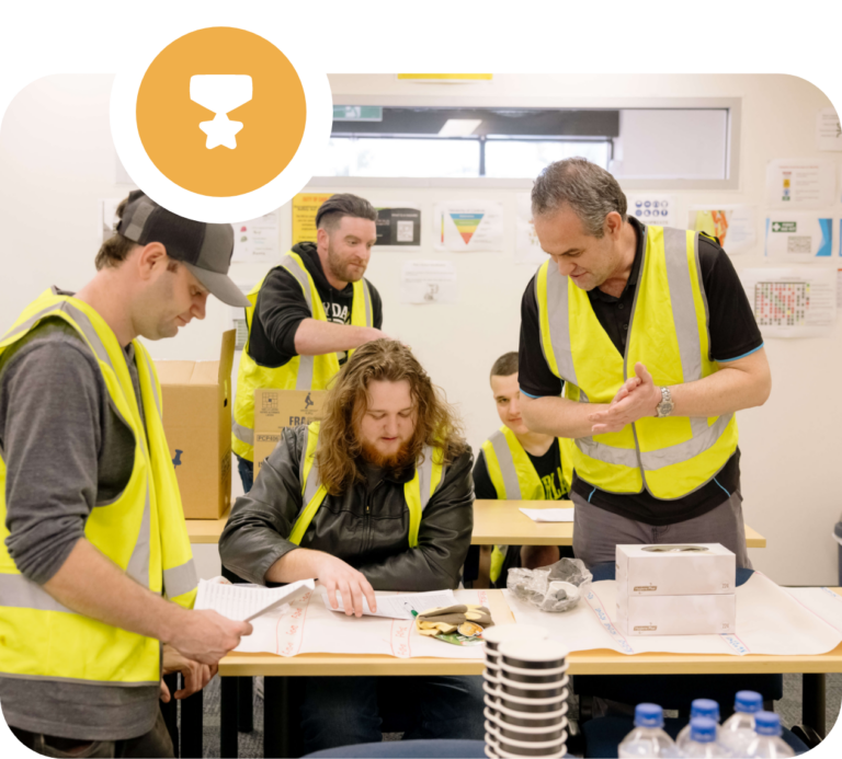 Home - Industry Skills Training