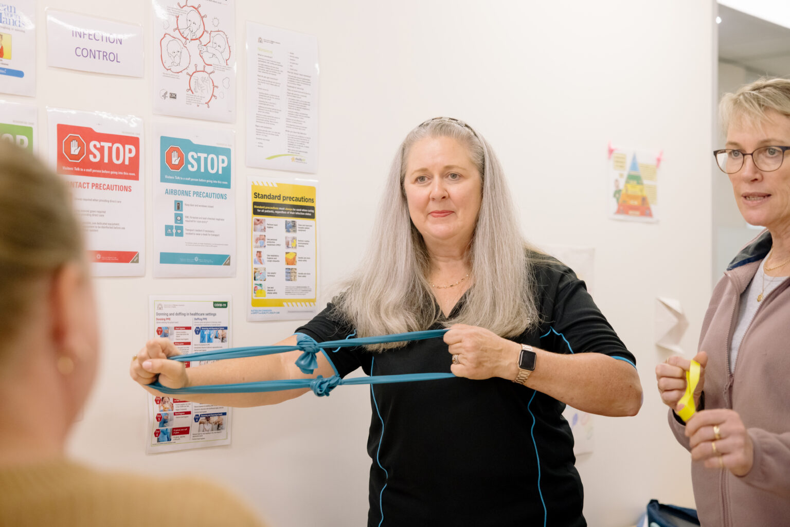 Certificate III in Allied Health Assistance - Industry Skills Training